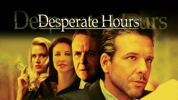 MGM+ | Desperate Hours