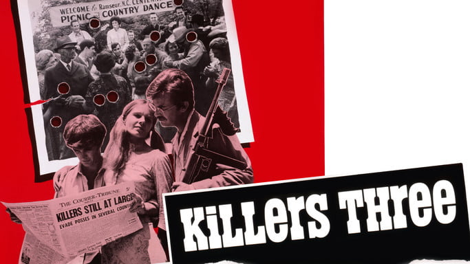 MGM+ | Killers Three
