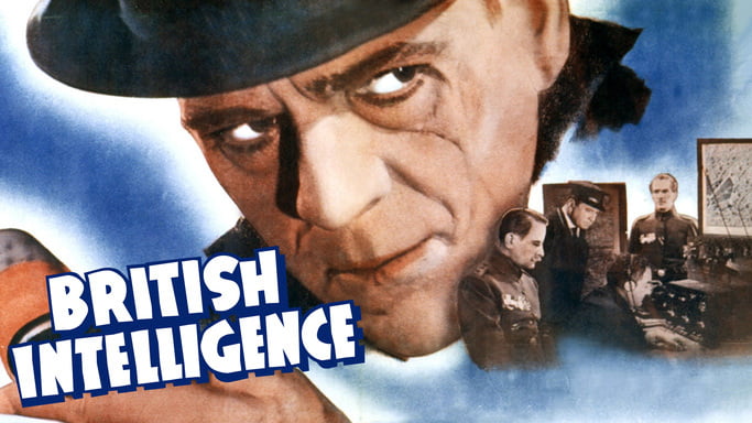 MGM+ | British Intelligence